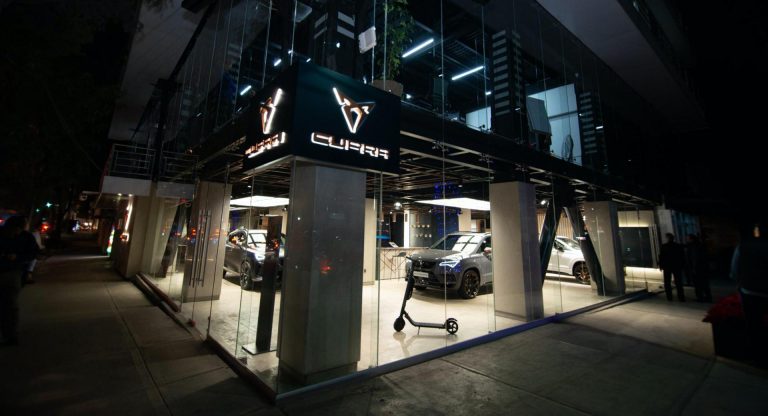 Seat’s Cupra Brand Lands In Mexico, Opens World’s First Flagship Store ...