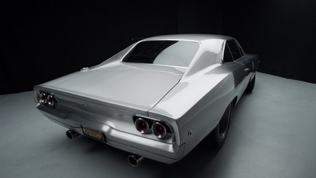 Dominic Toretto’s 2,250 HP ’68 Dodge Charger ‘Maximus’ From Furious 7 ...