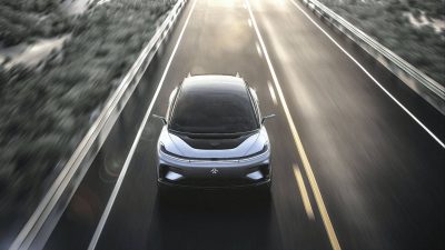 Faraday Future FF 91’s Interior Revealed As A Tech And Luxury ...