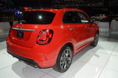 2020 Fiat 500X Sport Edition Hopes To Spice Things Up In America ...