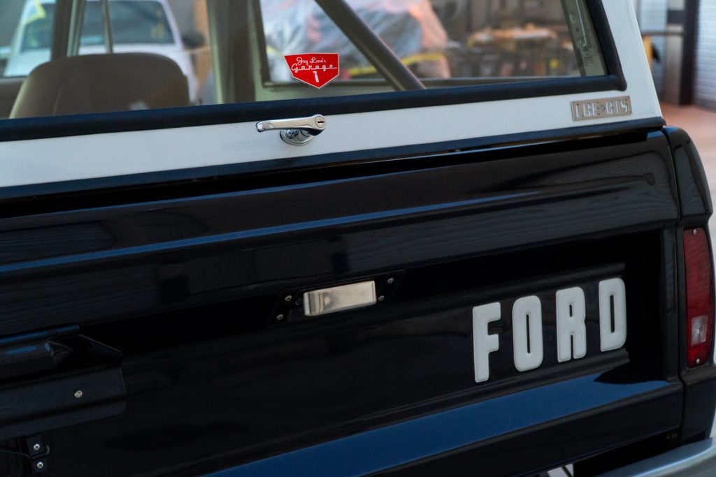 Ford Restomods Jay Leno’s Classic 1968 Bronco With Shelby GT500 ...