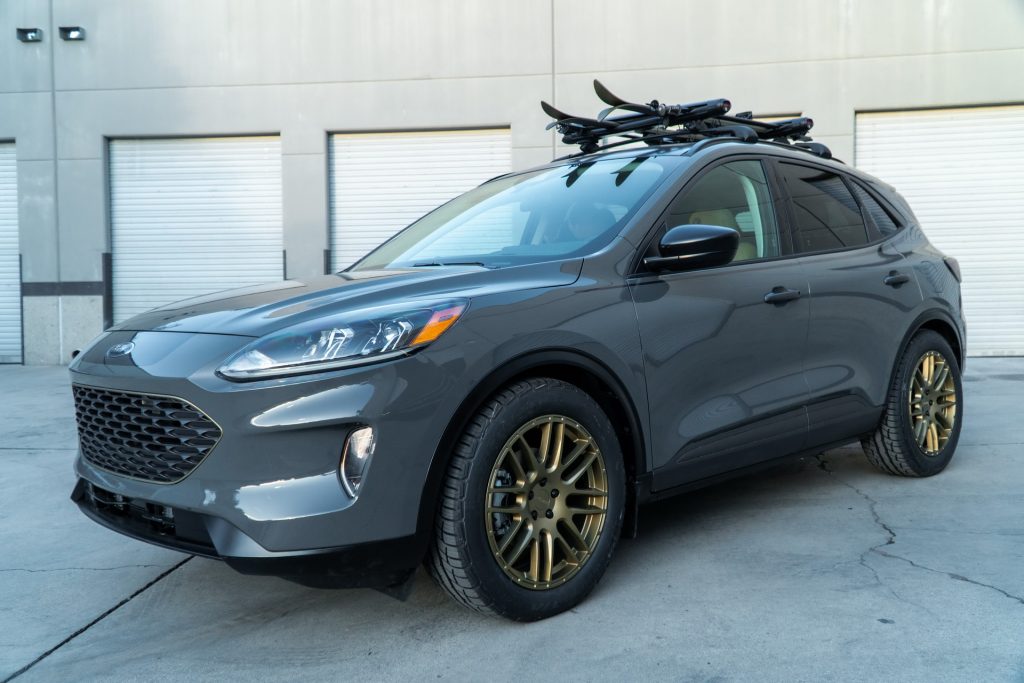 Ford ‘Urban Escape’ By LGE-CTS Offers More Style And A Sense Of ...