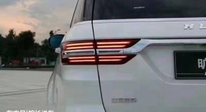 China's Best Range Rover Clone Lives On And Costs Less Than A Civic ...