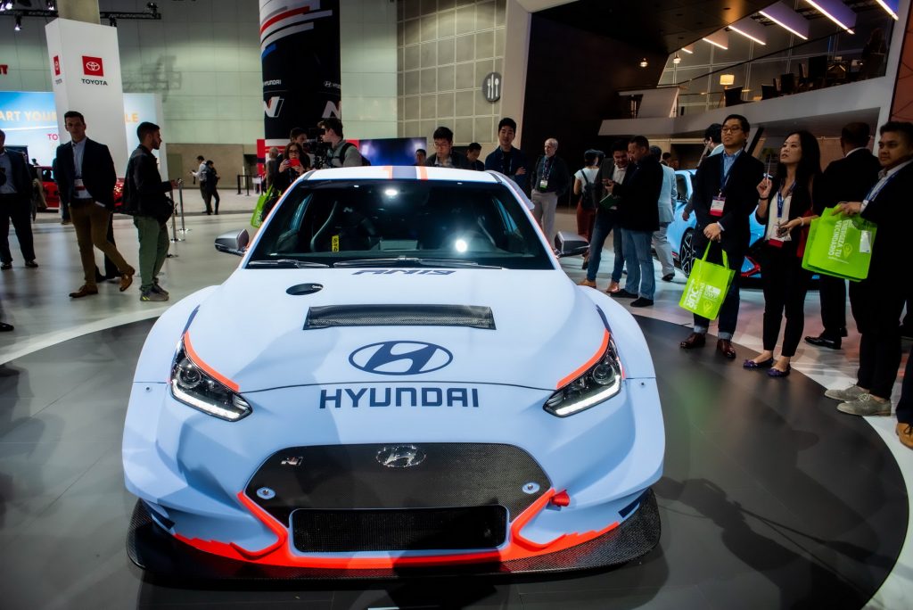 Here’s Proof That Hyundai N’s Mid-Engine Sports Car Is Really Happening ...