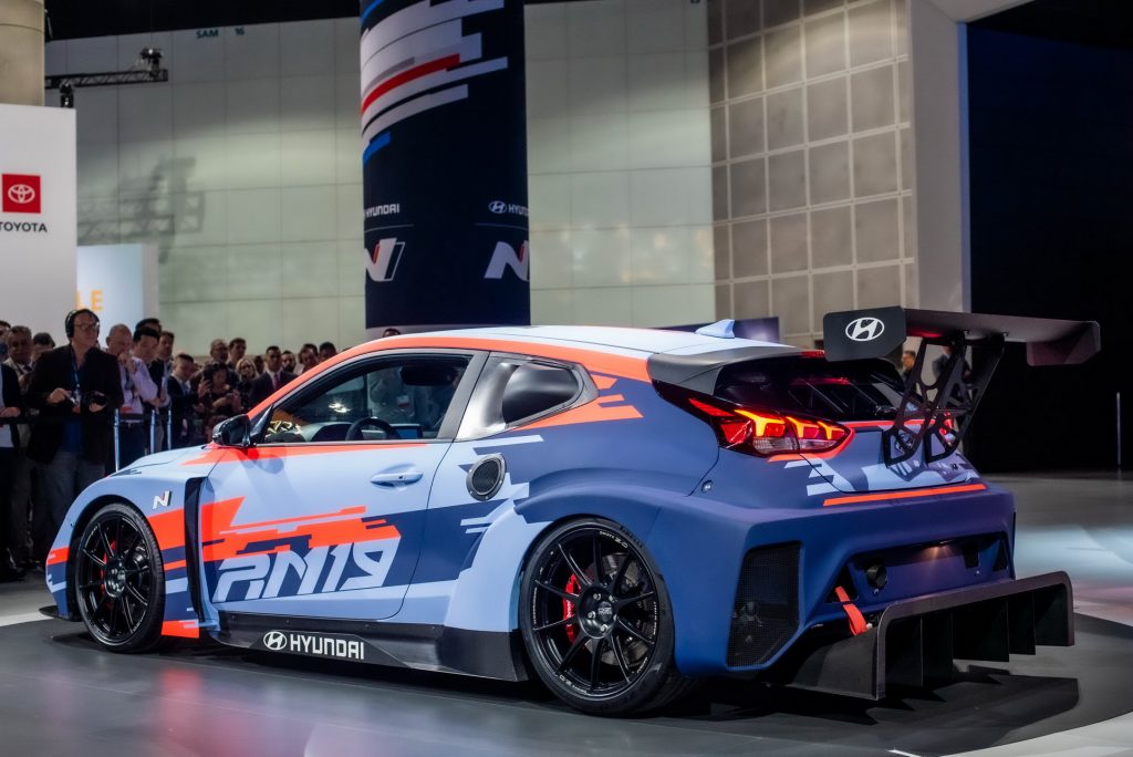 Here’s Proof That Hyundai N’s Mid-Engine Sports Car Is Really Happening ...