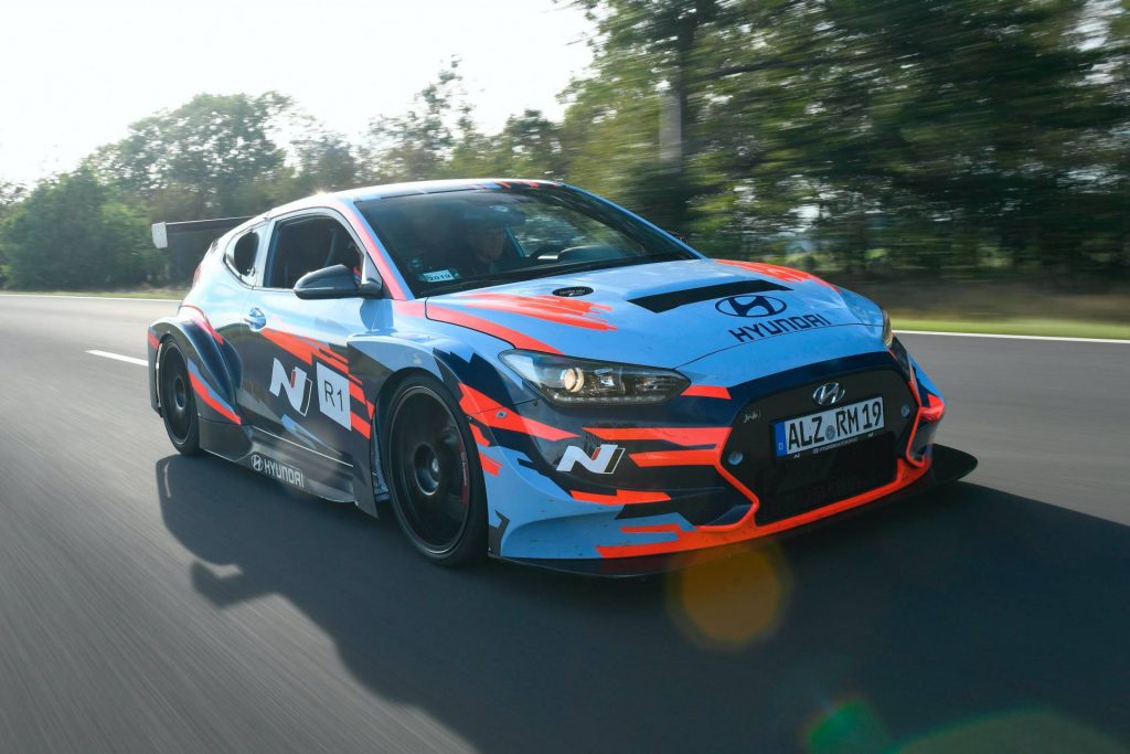 Mid-Engined Hyundai RM19 Test Bed Could Spawn A Future “N” Halo Car ...