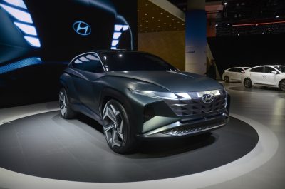 Hyundai Vision T Concept Is What We’d Really Like The 2021 Tucson To ...