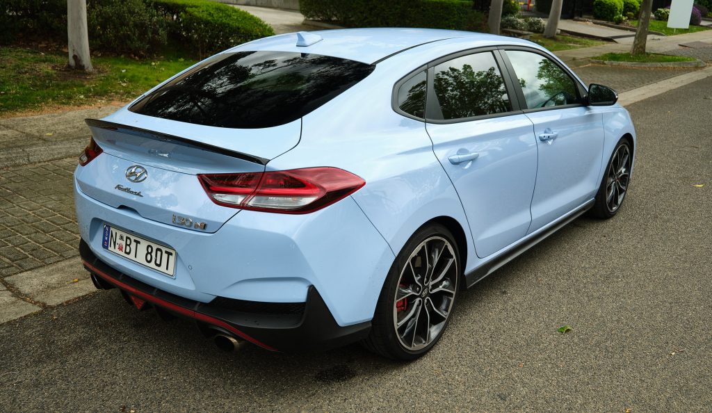 Driven: 2019 Hyundai i30 Fastback N Improves On A Winning Recipe ...