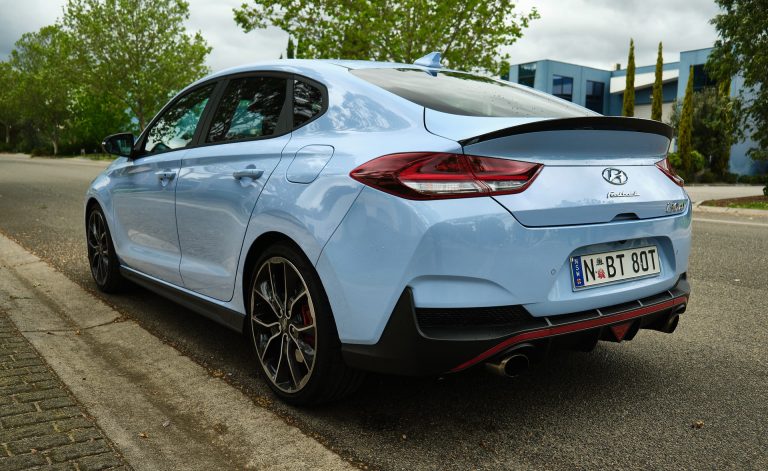 Driven: 2019 Hyundai i30 Fastback N Improves On A Winning Recipe ...