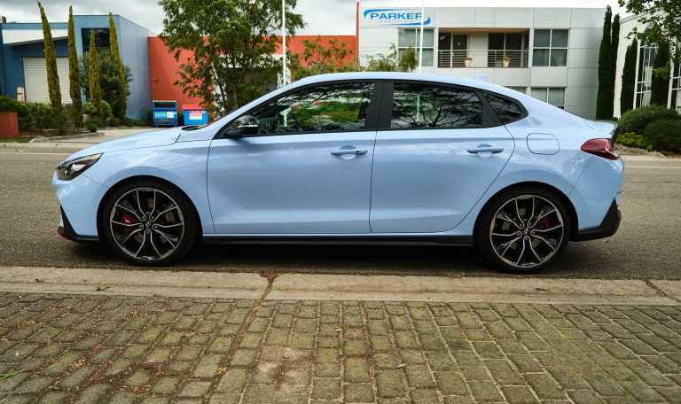 Driven: 2019 Hyundai i30 Fastback N Improves On A Winning Recipe ...