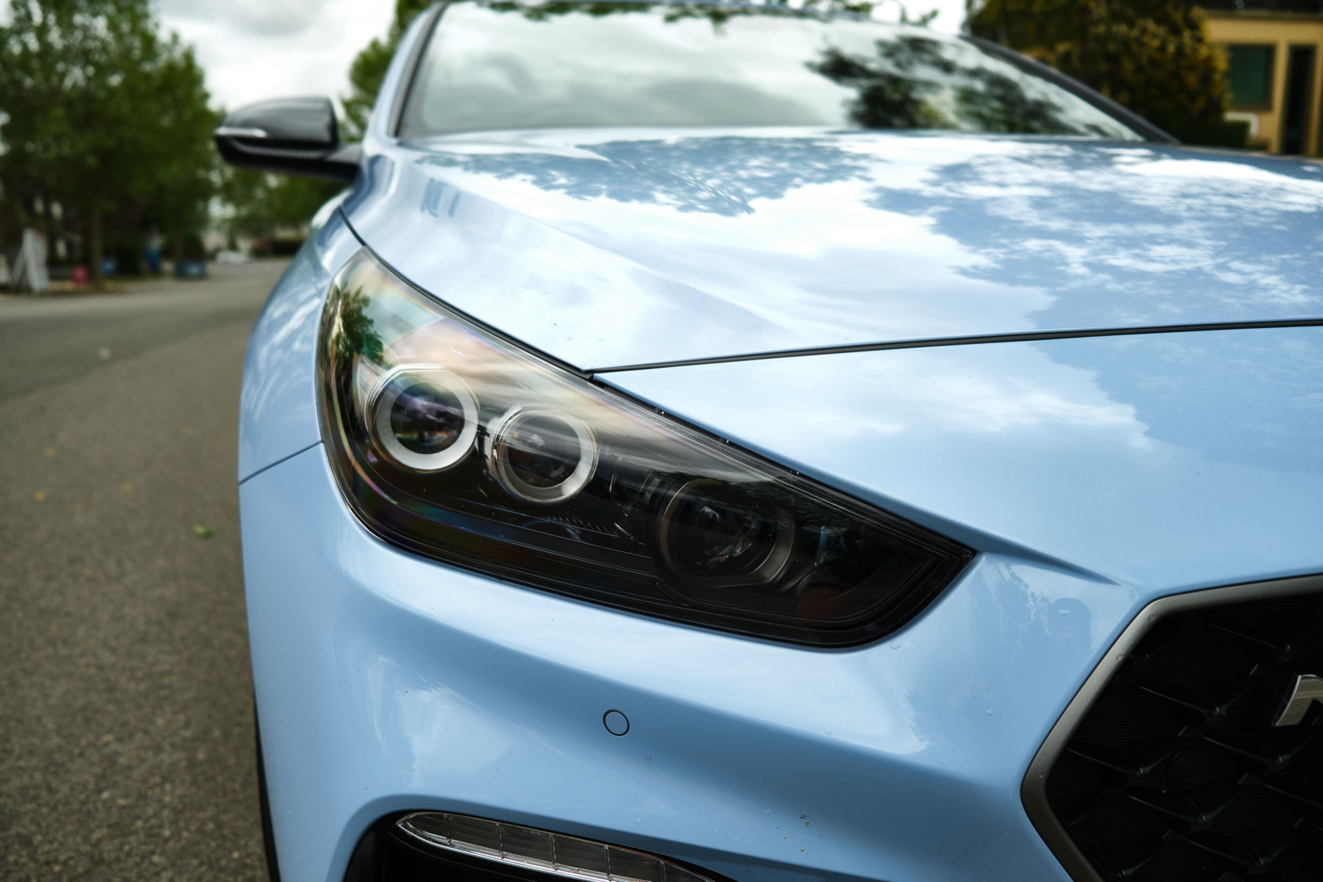 Driven: 2019 Hyundai i30 Fastback N Improves On A Winning Recipe ...