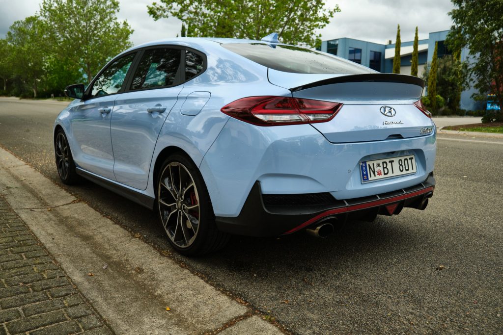 Driven: 2019 Hyundai i30 Fastback N Improves On A Winning Recipe ...