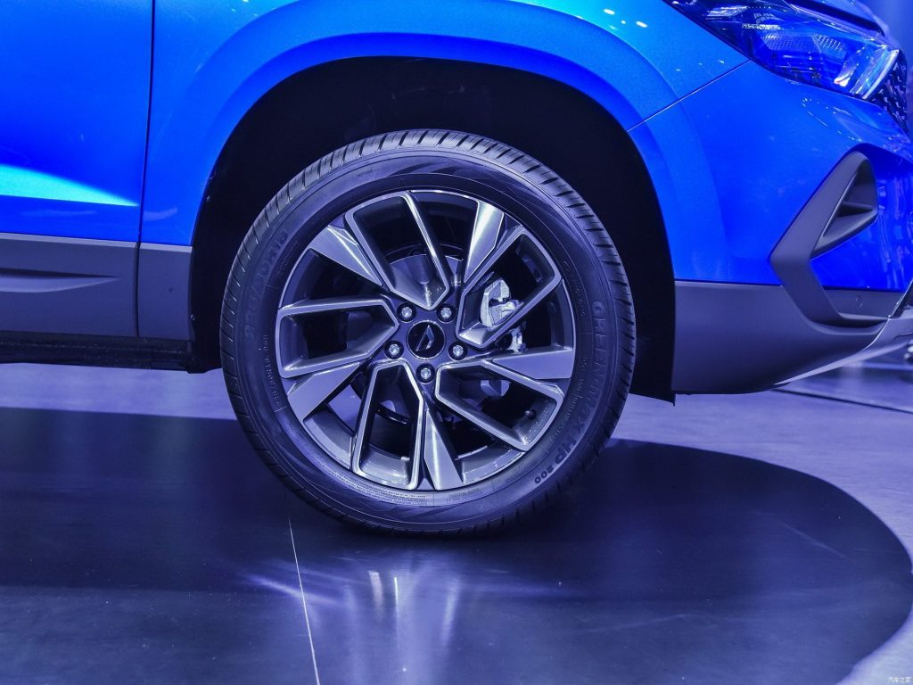 2020 Jetta VS7 Is A Seat Tarraco In Disguise For China | Carscoops