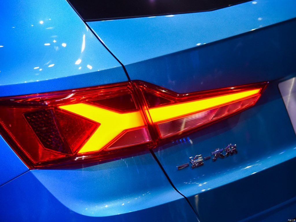 2020 Jetta VS7 Is A Seat Tarraco In Disguise For China | Carscoops