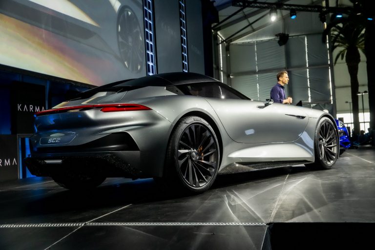 Karma’s High Performance E-Flex Platform Will Allow For Four Motors And ...