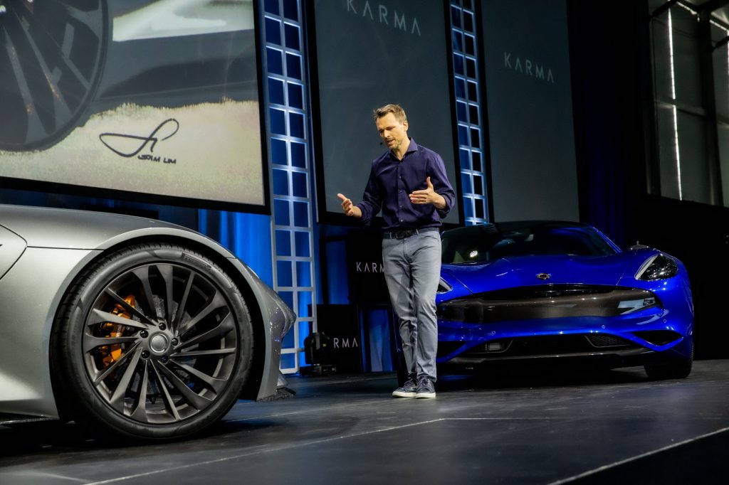 Watch Out Tesla, Karma SC2 Concept Has 1,100 HP, 10,500 Lb-ft * And 1.9 ...