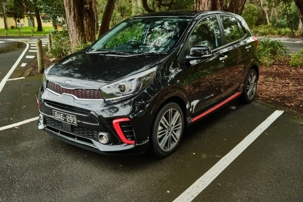 Driven: 2019 Kia Picanto GT Line Is Quite A Little Charmer | Carscoops