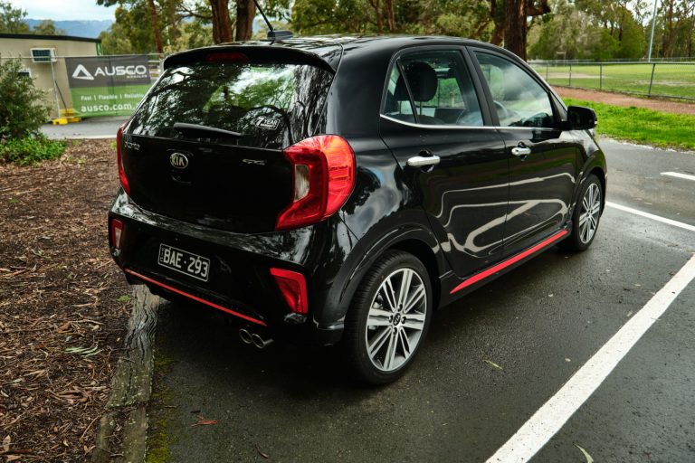 Driven: 2019 Kia Picanto GT Line Is Quite A Little Charmer | Carscoops