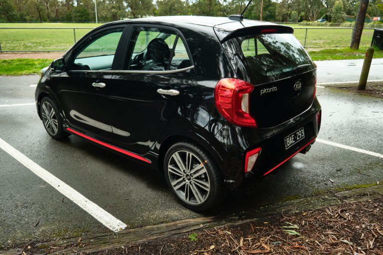 Driven: 2019 Kia Picanto GT Line Is Quite A Little Charmer | Carscoops