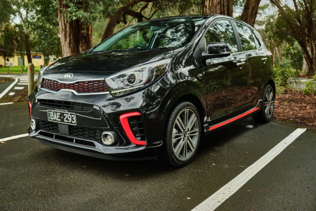 Driven: 2019 Kia Picanto GT Line Is Quite A Little Charmer | Carscoops