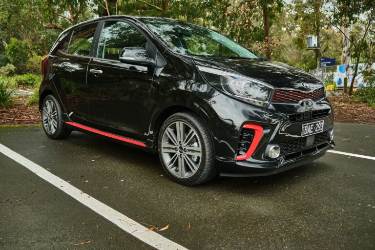 Driven: 2019 Kia Picanto GT Line Is Quite A Little Charmer | Carscoops