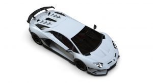 Duke Dynamics' Centenario-Inspired Lambo Aventador Widebody Kit Costs ...