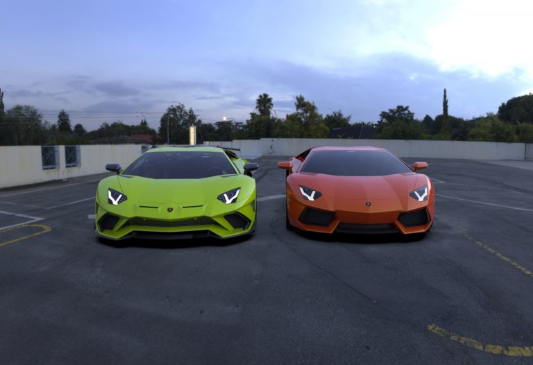 Duke Dynamics’ Centenario-Inspired Lambo Aventador Widebody Kit Costs ...