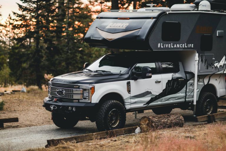 Lance Camper Altimeter Is A Four-Season Adventure House On Wheels ...