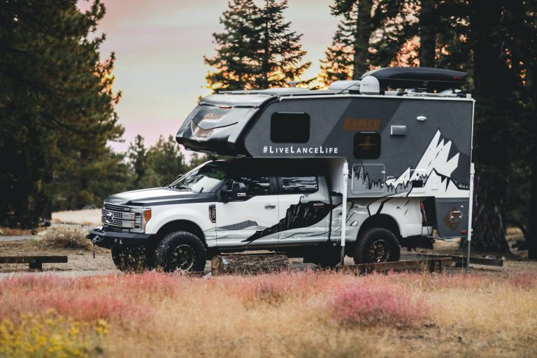 Lance Camper Altimeter Is A Four-Season Adventure House On Wheels ...