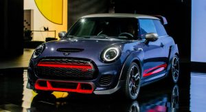2020 John Cooper Works GP Is The Fastest, Most Powerful Production MINI ...