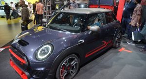 2020 John Cooper Works GP Is The Fastest, Most Powerful Production MINI ...