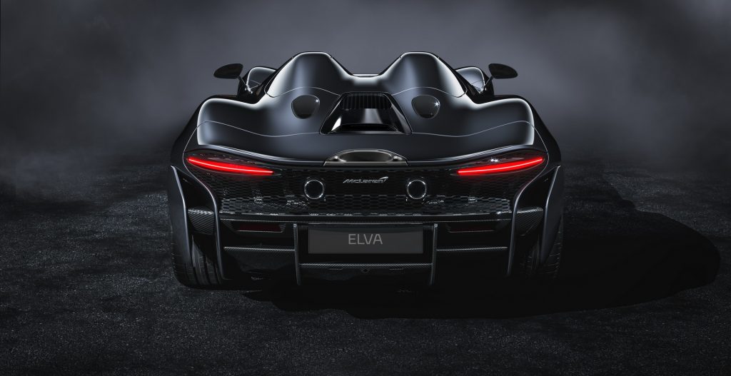 McLaren Slashes Production Of Elva To Make It ‘More Exclusive’, But Is ...
