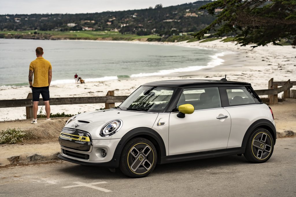 BMW Will Make Future Electric MINIs With Great Wall In China | Carscoops