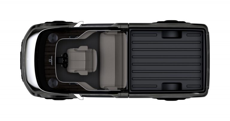 Neuron EV T-One Electric Pickup/Van Actually Exists As Pre-Production ...