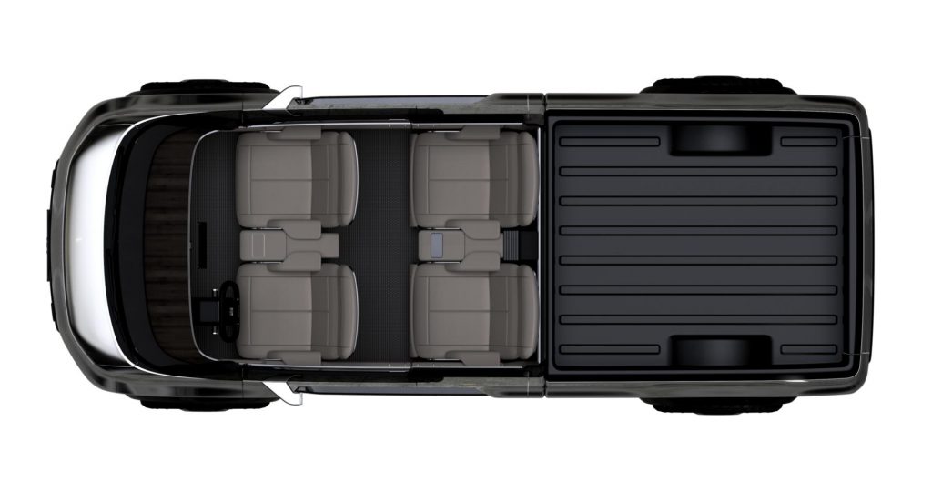 Neuron EV T-One Electric Pickup/Van Actually Exists As Pre-Production ...