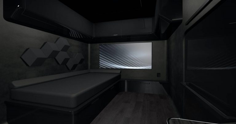 Neuron EV Torq Electric Semi Truck Introduces Itself In Real-Life ...