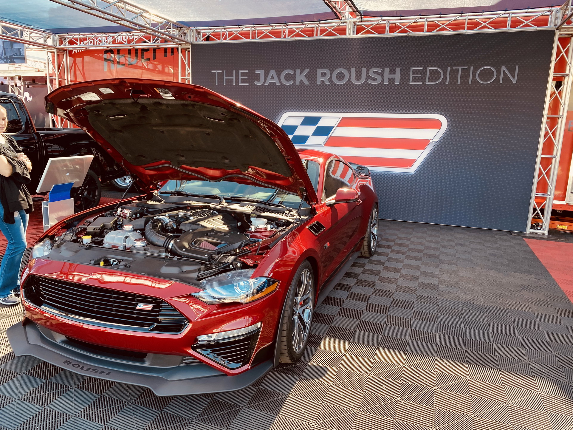2020 Jack Roush Edition Mustang Is Even More Powerful Than It Looks ...
