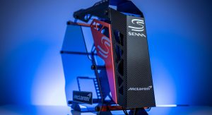 DIY McLaren Senna Desktop PC Looks Good And, Fittingly, Packs Tons Of ...