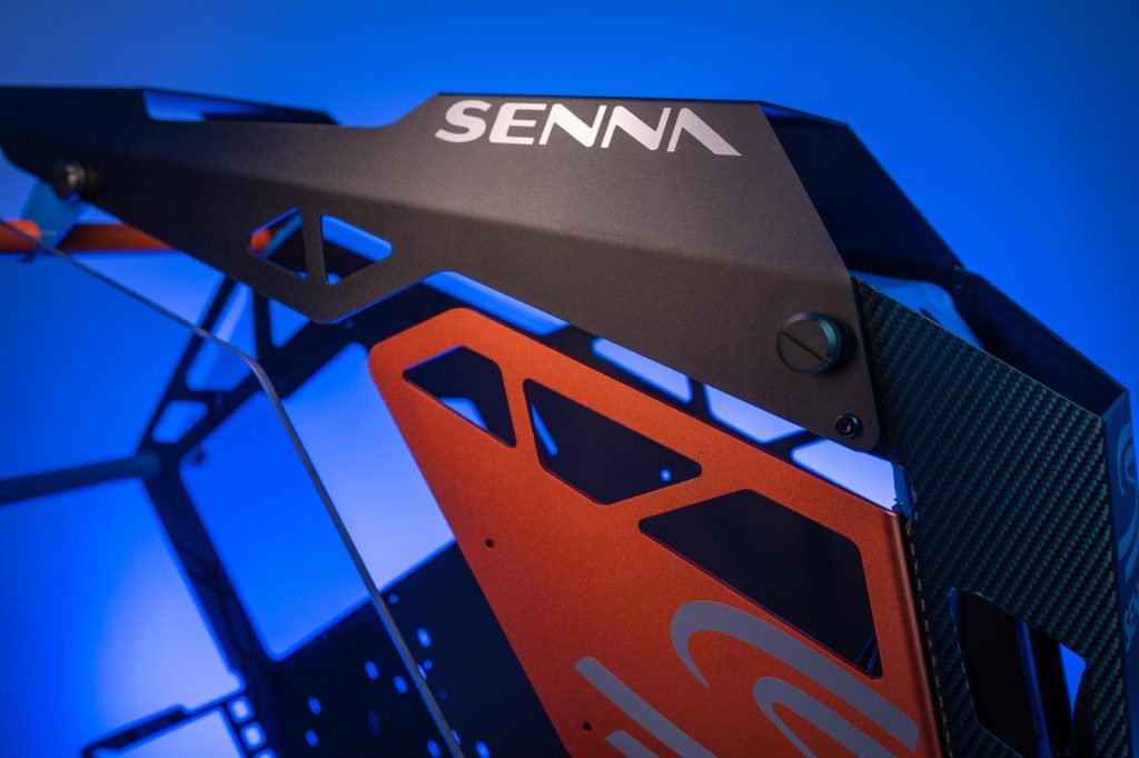 DIY McLaren Senna Desktop PC Looks Good And, Fittingly, Packs Tons Of ...
