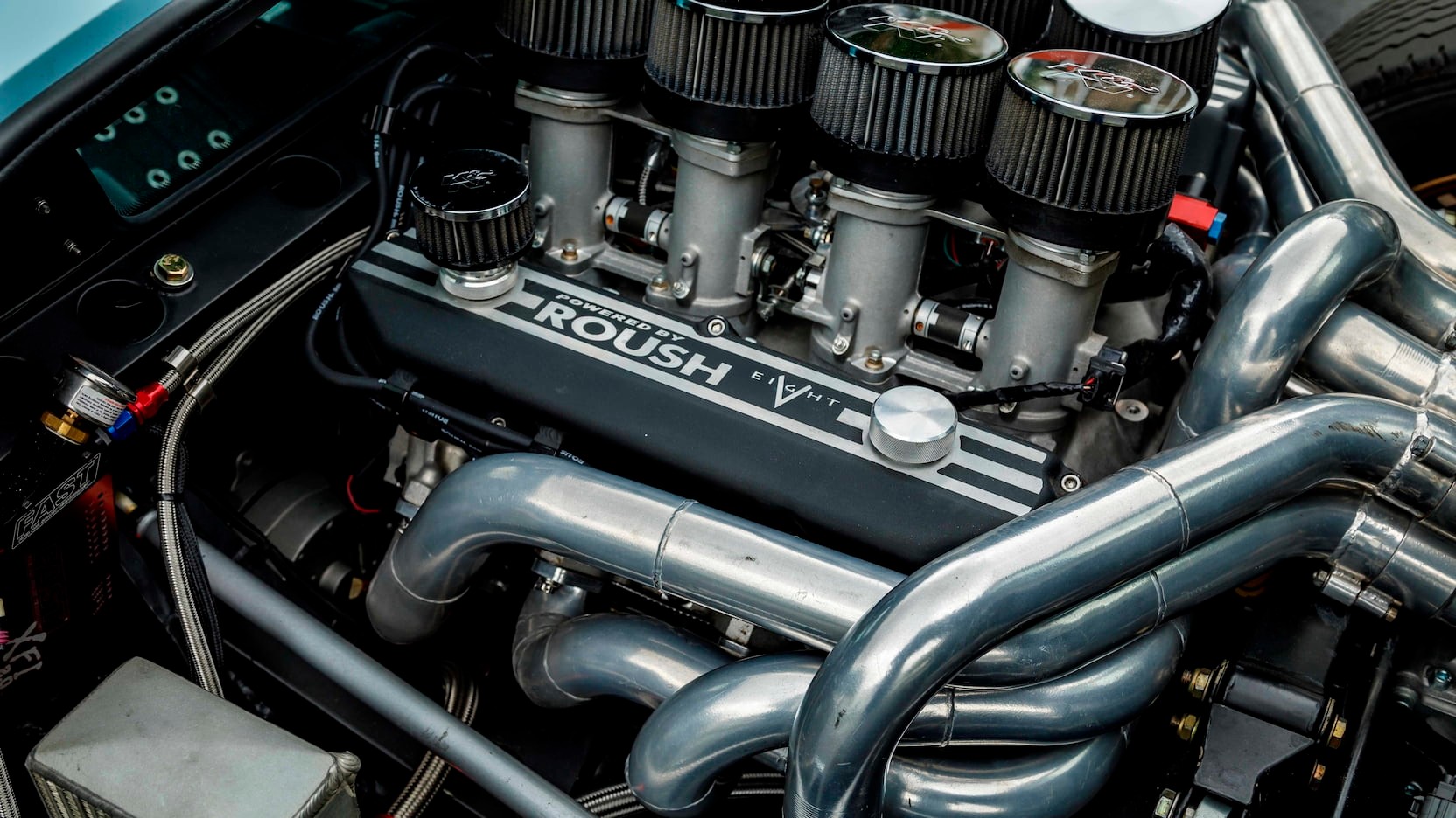 GT40 Starring In “Ford v Ferrari” Can Get From Hollywood To Your ...