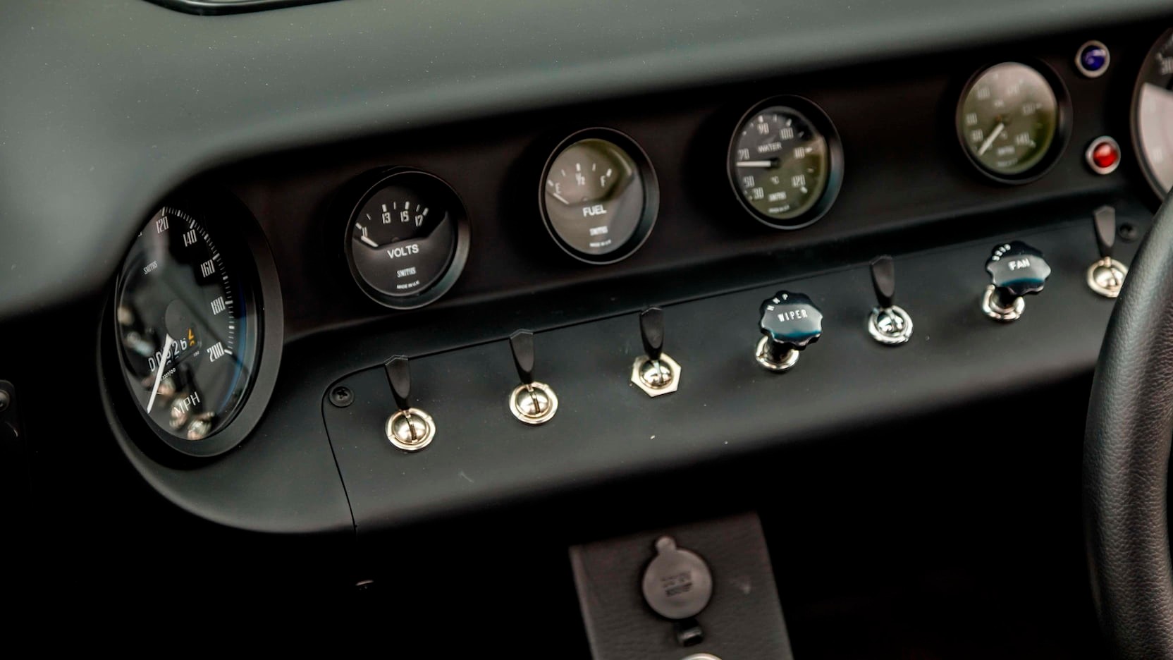 GT40 Starring In “Ford v Ferrari” Can Get From Hollywood To Your ...