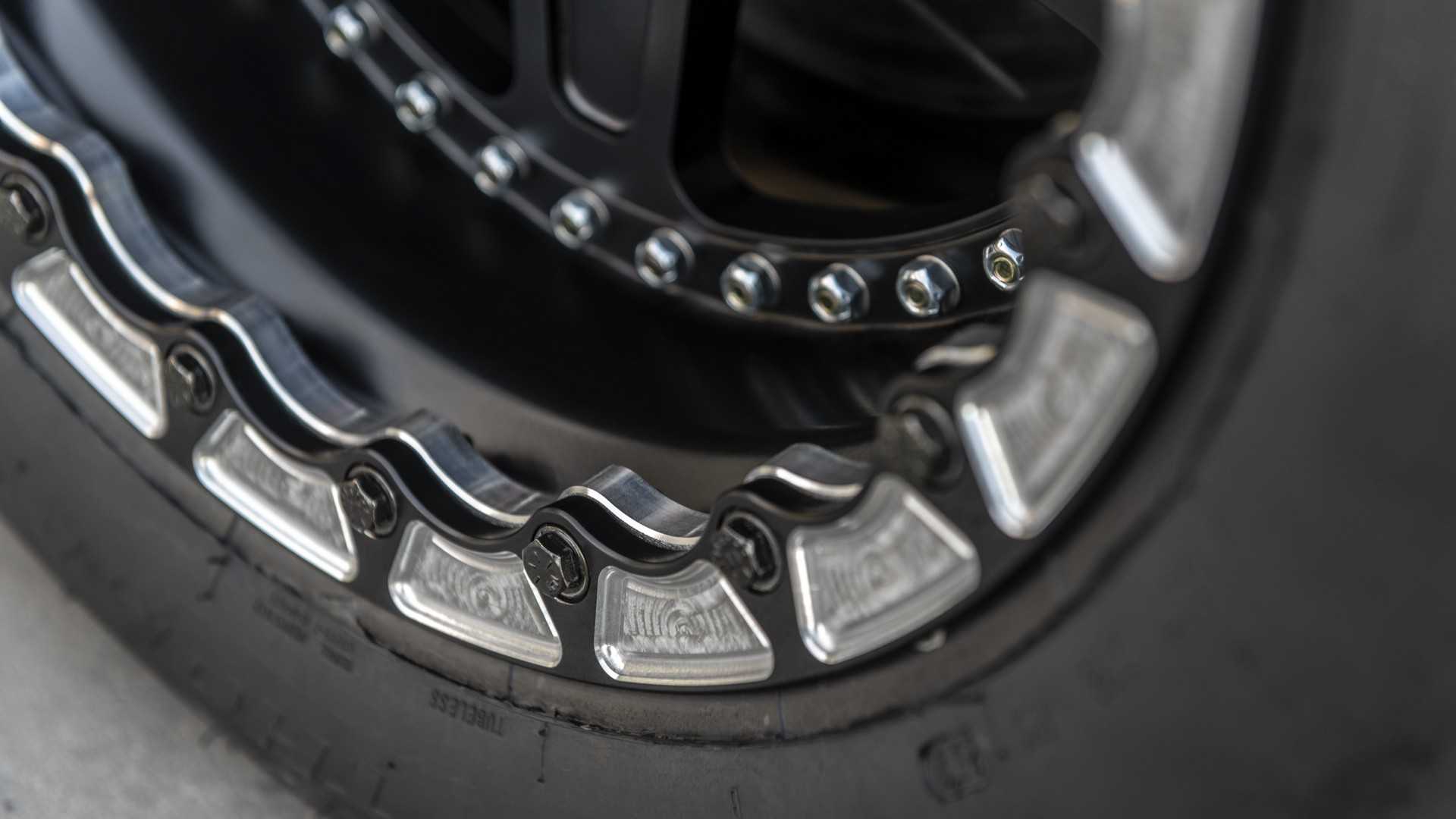 Cuándo la violencia no es suficiente: Speedkore Dodge Charger Widebody ...