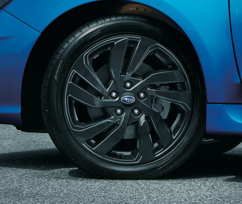 Subaru Levorg Sharpened Up With V-Sport Edition In Japan | Carscoops