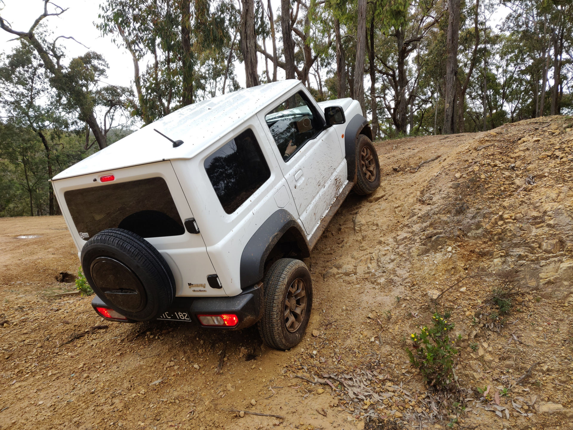 Driven: 2019 Suzuki Jimny Is Impossible Not To Love | Carscoops