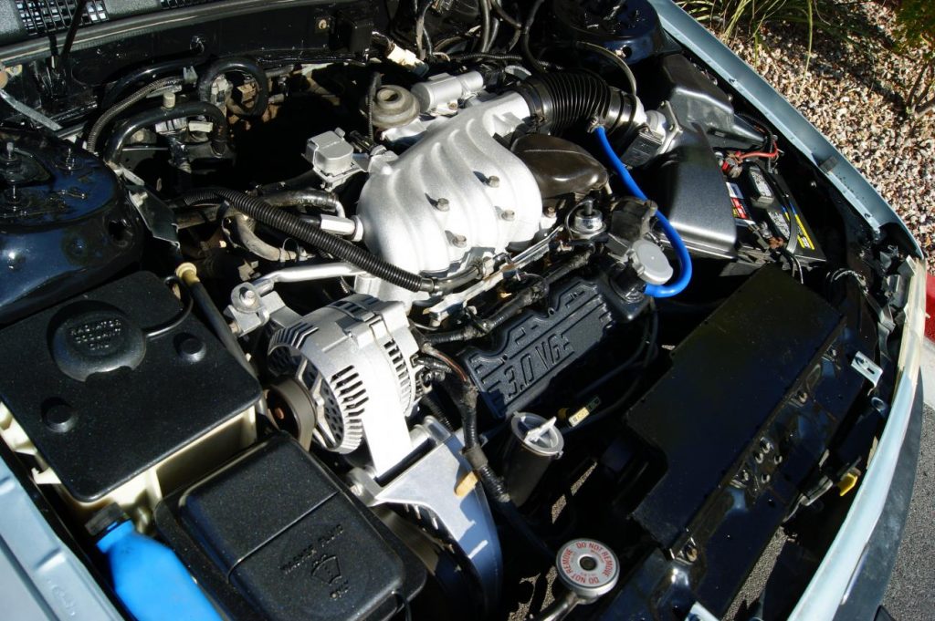 Meet The Tamaro, An Old Taurus Dressed Up To Look Like A Camaro | Carscoops