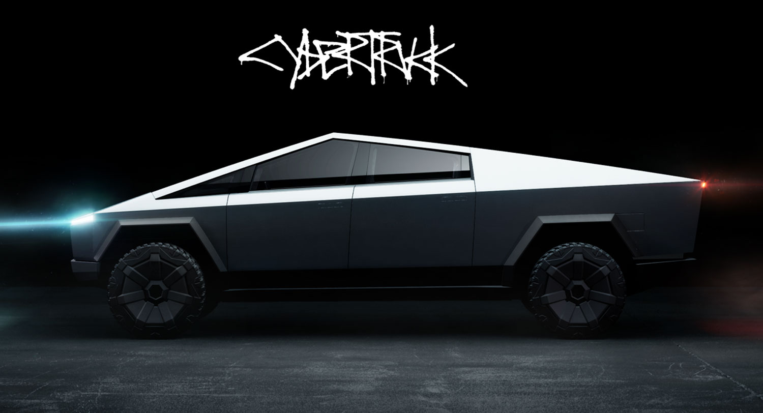 Tesla Cybertruck Is A Pickup From The Future Now; 0-60 In 2.9s, From ...