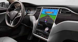 Tesla Starts Offering $2,500 Infotainment Upgrade For Older Model S And ...