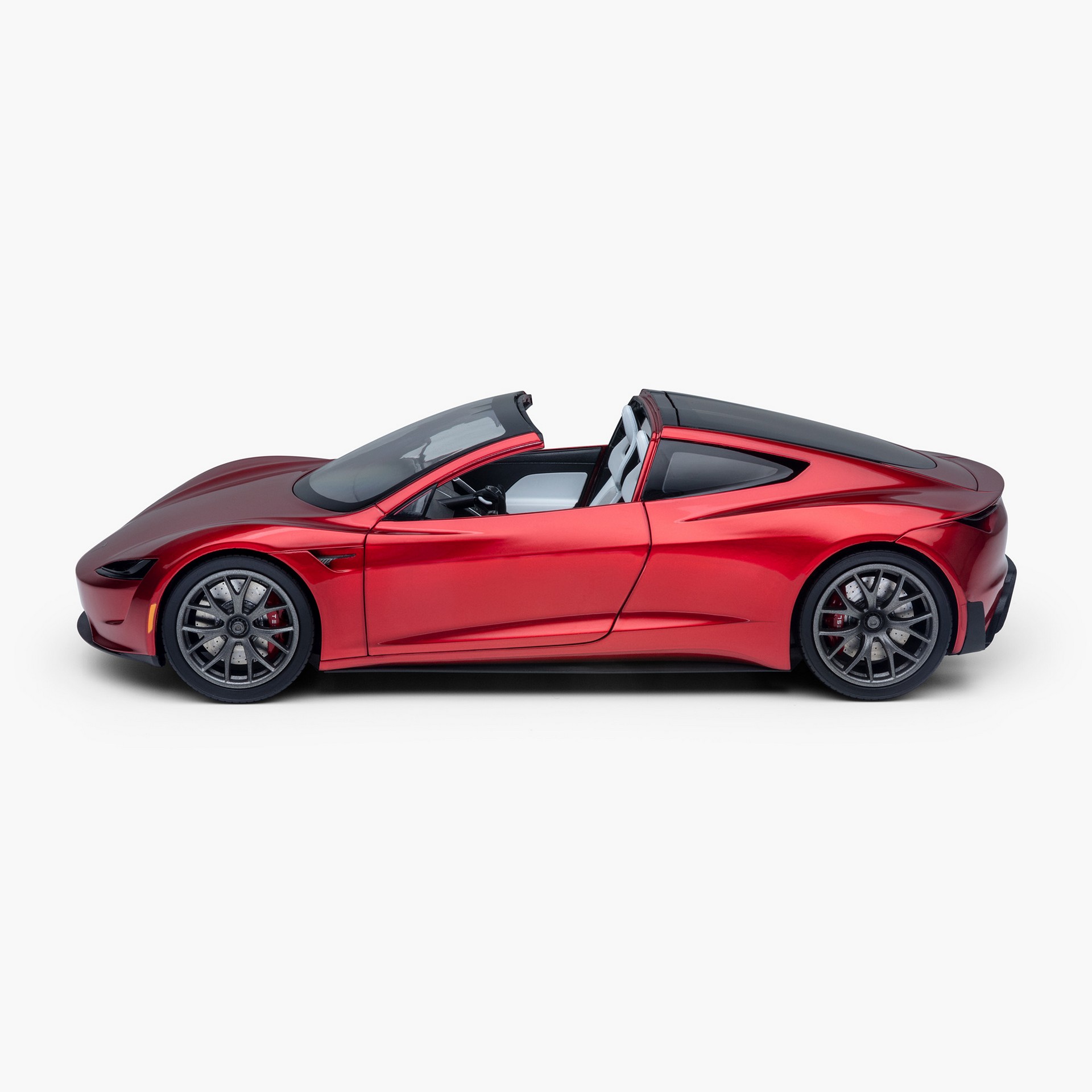 Tesla Finally Launches The All-New Roadster … In Die-Cast Form | Carscoops