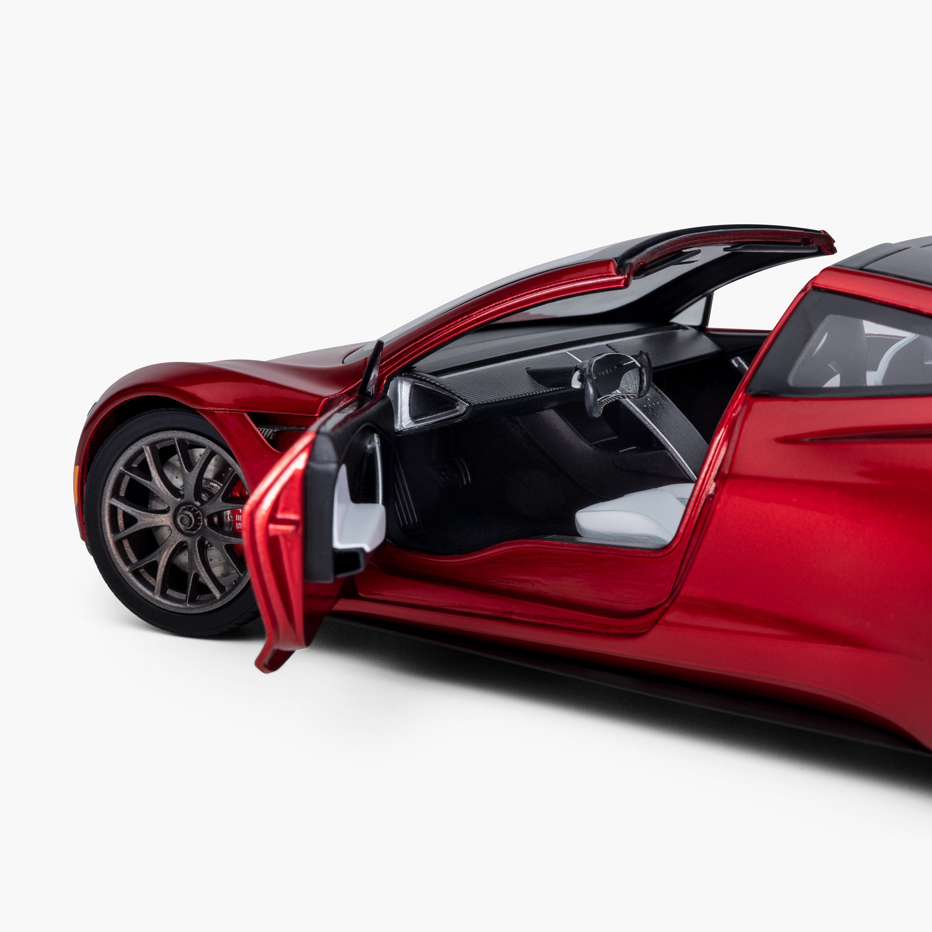 Tesla Finally Launches The All-New Roadster … In Die-Cast Form | Carscoops