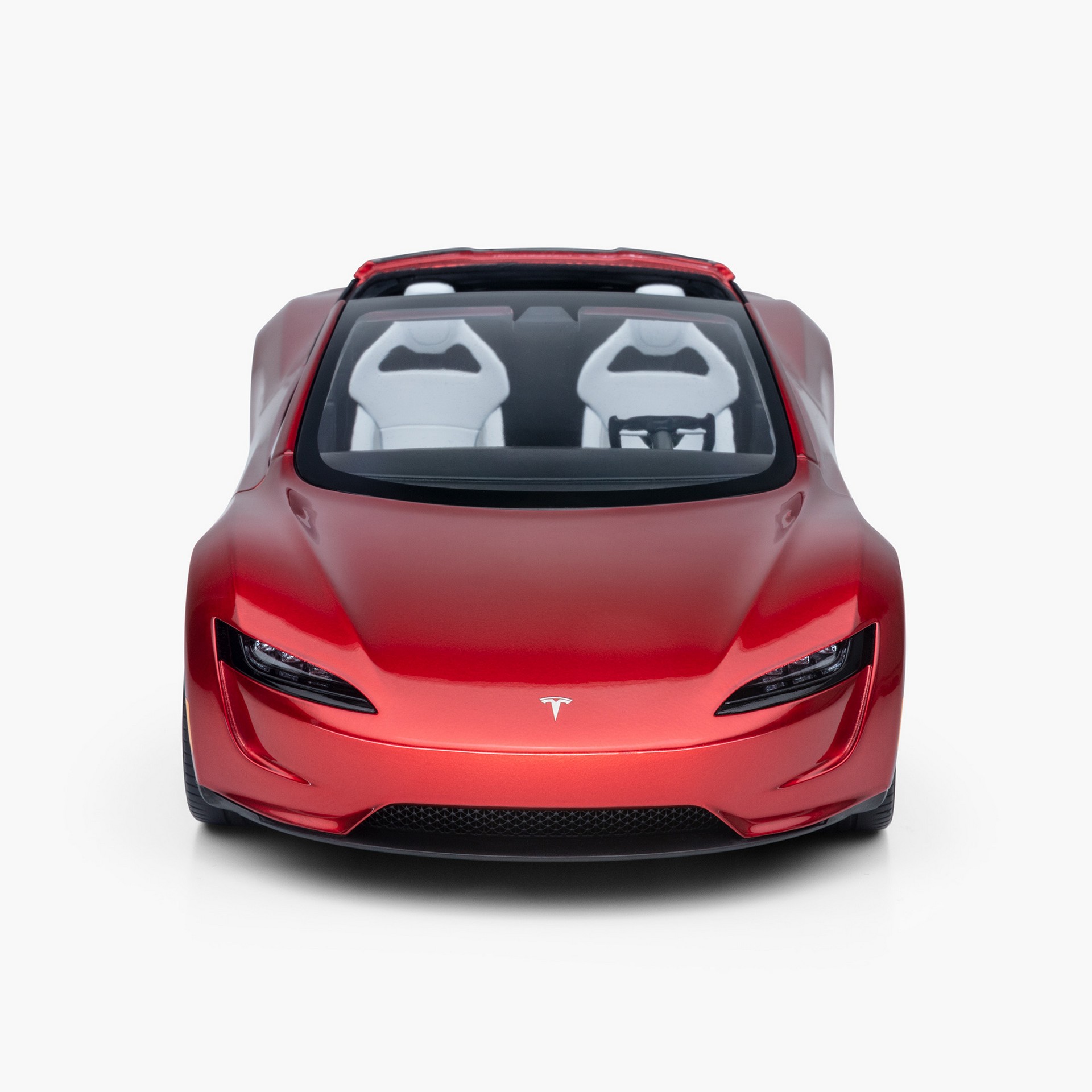 Tesla Finally Launches The All-New Roadster … In Die-Cast Form | Carscoops